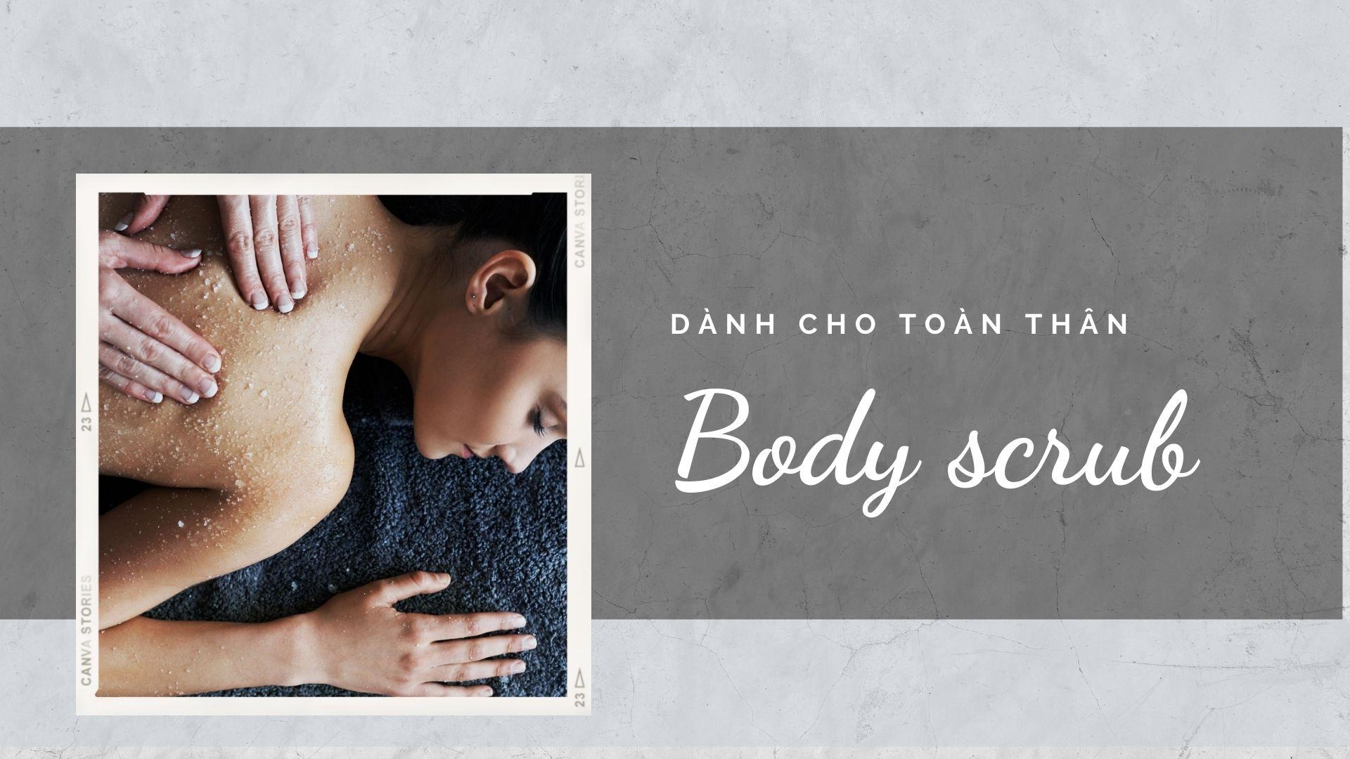 Scrub là gì? Lợi ích, công dụng và cách dùng Scrub hiệu quả nhất hiện ...