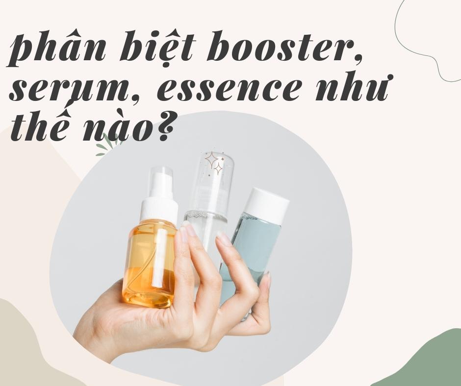 Booster là gì? Cách sử dụng Booster đúng cách, hiệu quả nhất - Beaudy.vn