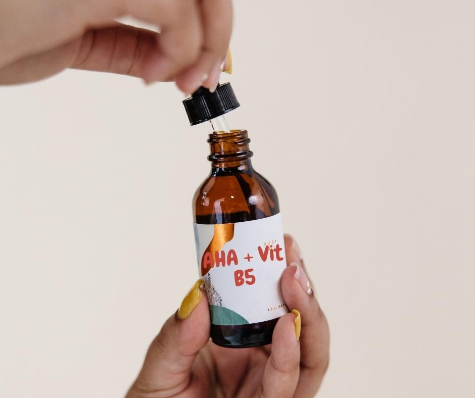 AHA là gì? Cách sử dụng AHA cho người mới bắt đầu: an toàn và không ...