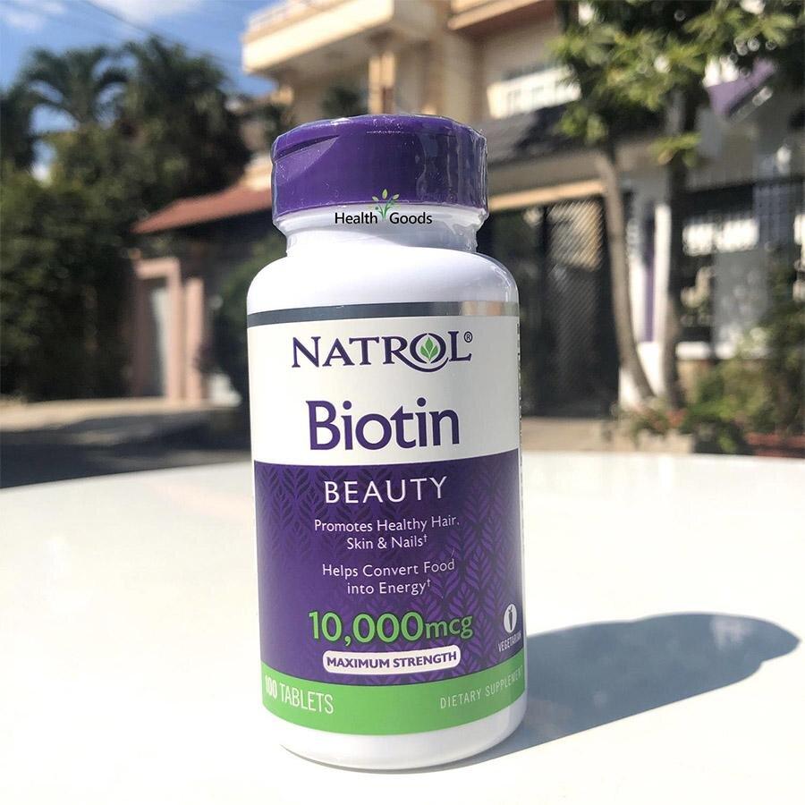 Biotin có lợi ích gì cho da của chúng ta? - Beaudy.vn