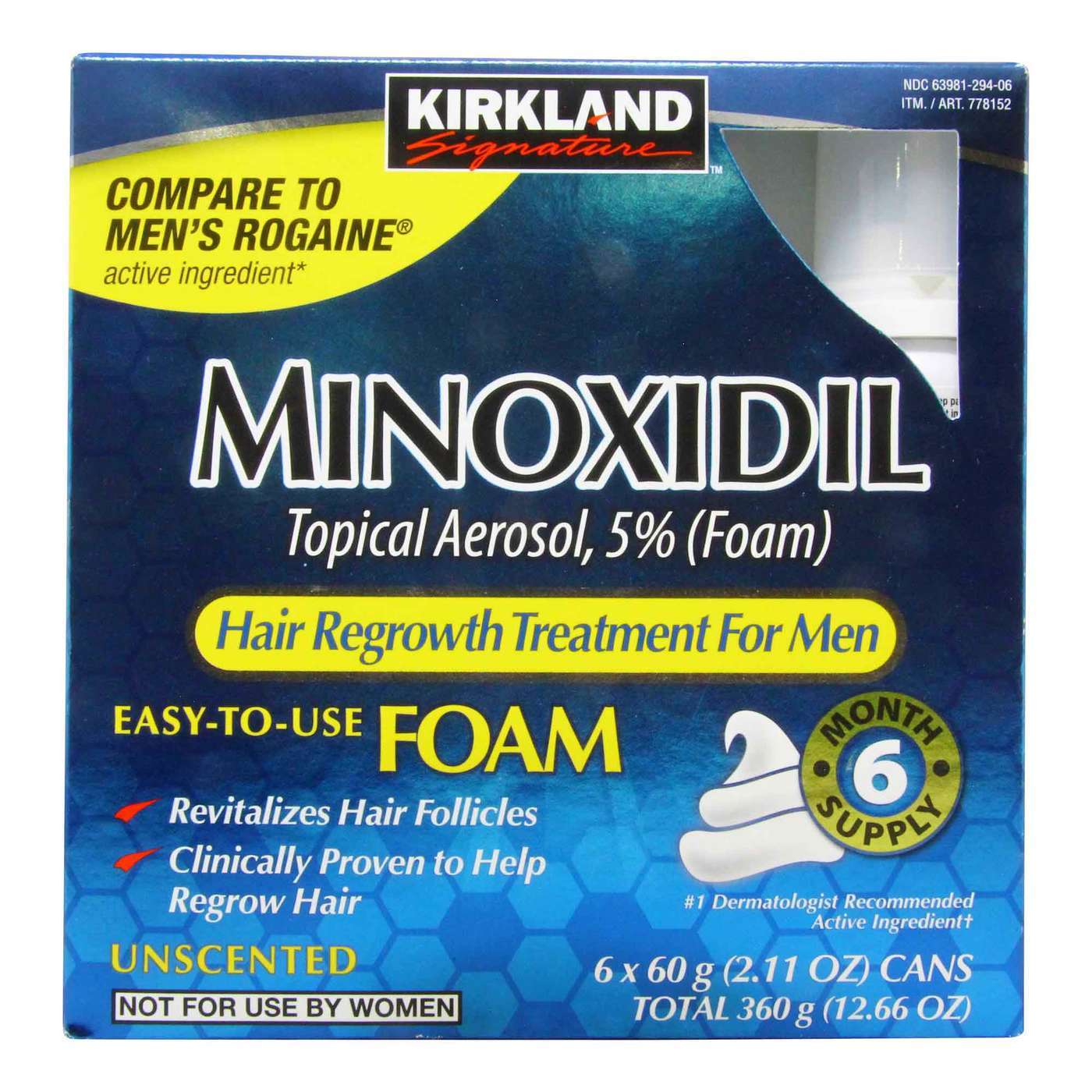 Minoxidil cho tóc: Lợi ích và tác dụng phụ - Beaudy.vn