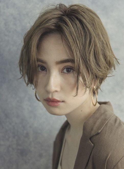 5 kiểu tóc tomboy layer dành cho nàng cá tính - beaudy.vn