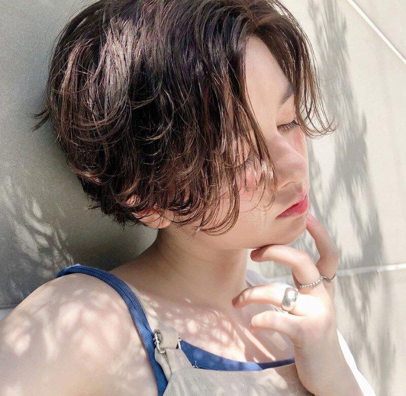 5 kiểu tóc tomboy layer dành cho nàng cá tính - Beaudy.vn