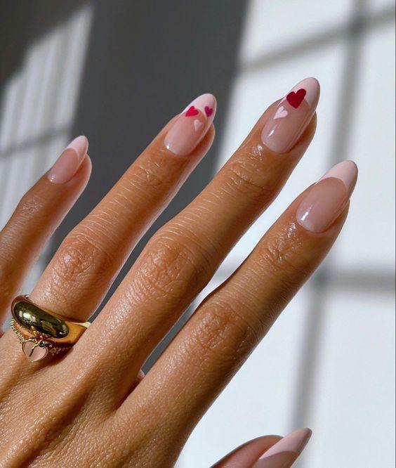 30+ mẫu nail hồng đẹp ngất ngây mà không lo bị sến - Beaudy.vn