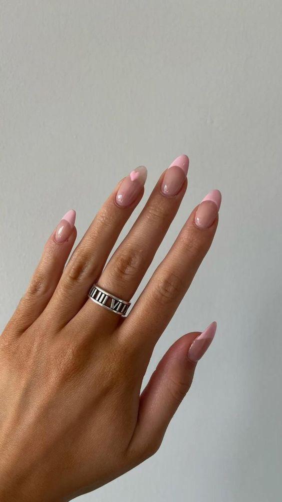 30+ mẫu nail hồng đẹp ngất ngây mà không lo bị sến - Beaudy.vn