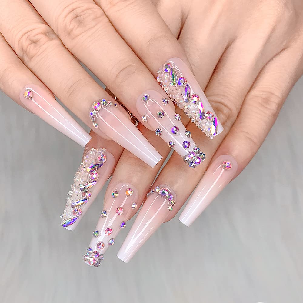 30+ mẫu nail hồng đẹp ngất ngây mà không lo bị sến - Beaudy.vn