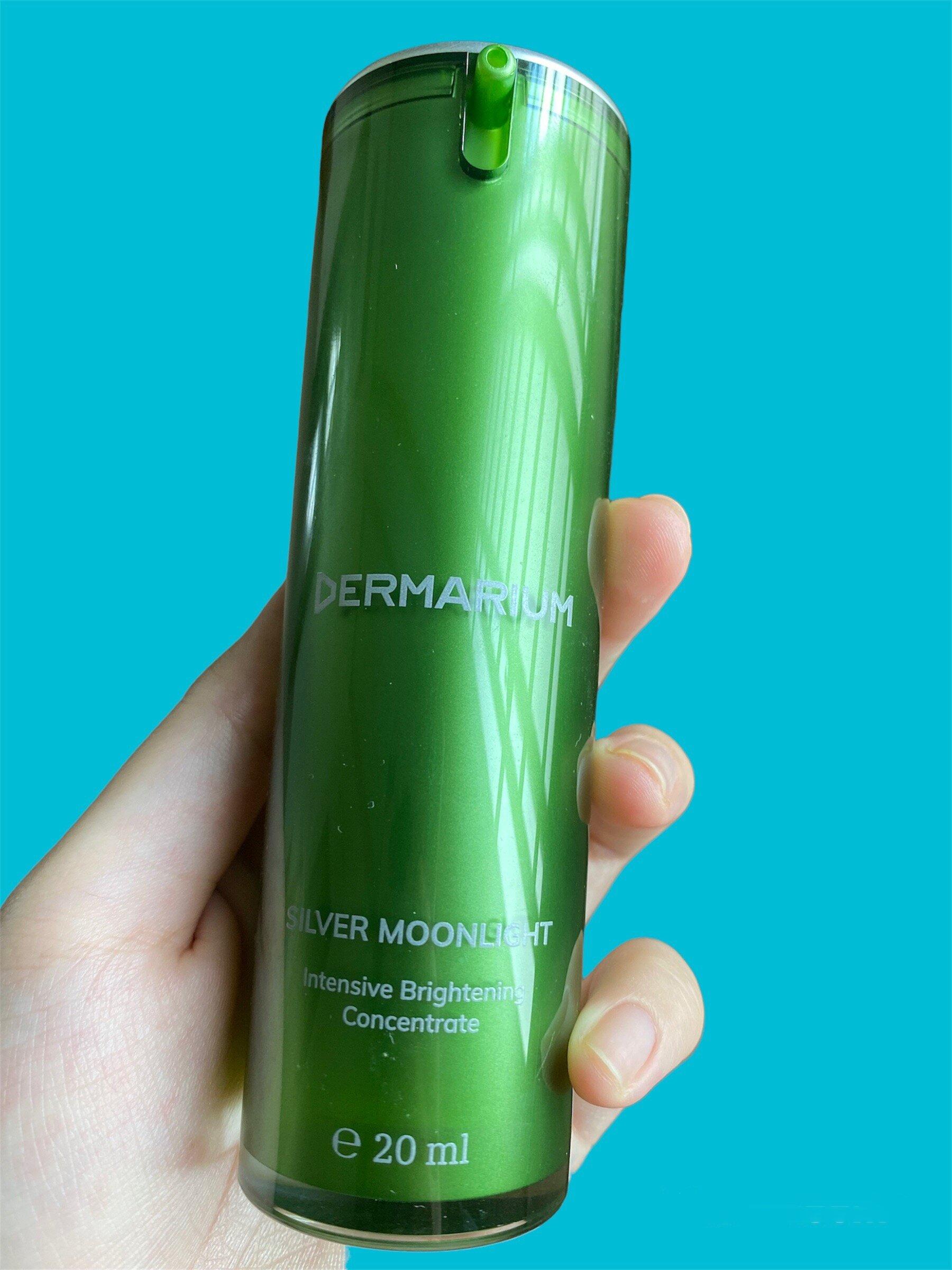 Review Silver Moonlight Dermarium: tinh chất làm sáng da công nghệ cao - Beaudy.vn