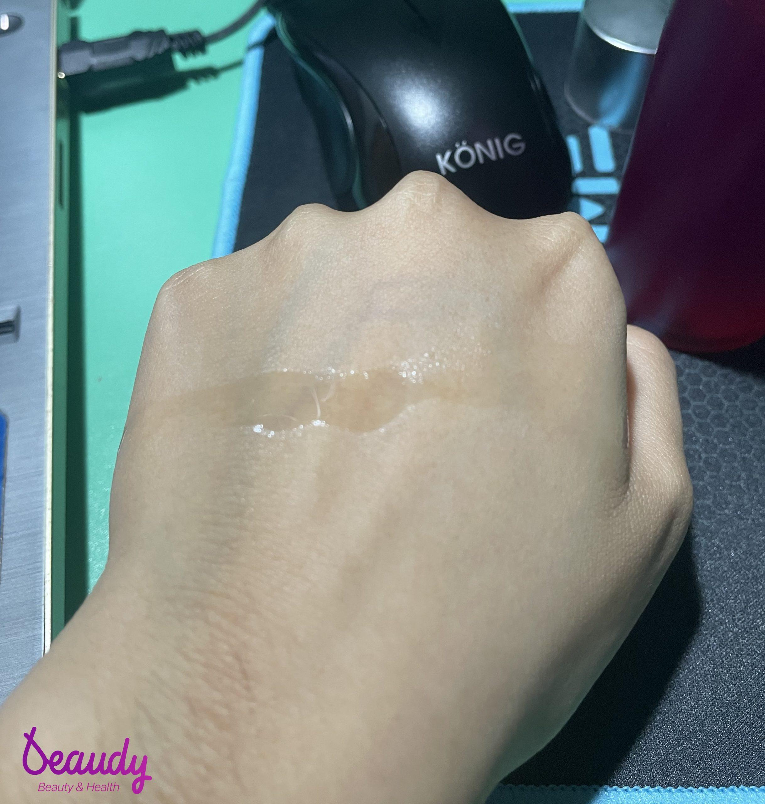 Review Tẩy da chết hoá học BHA Dermarium Tricky Duet - trợ thủ đắc lực ...