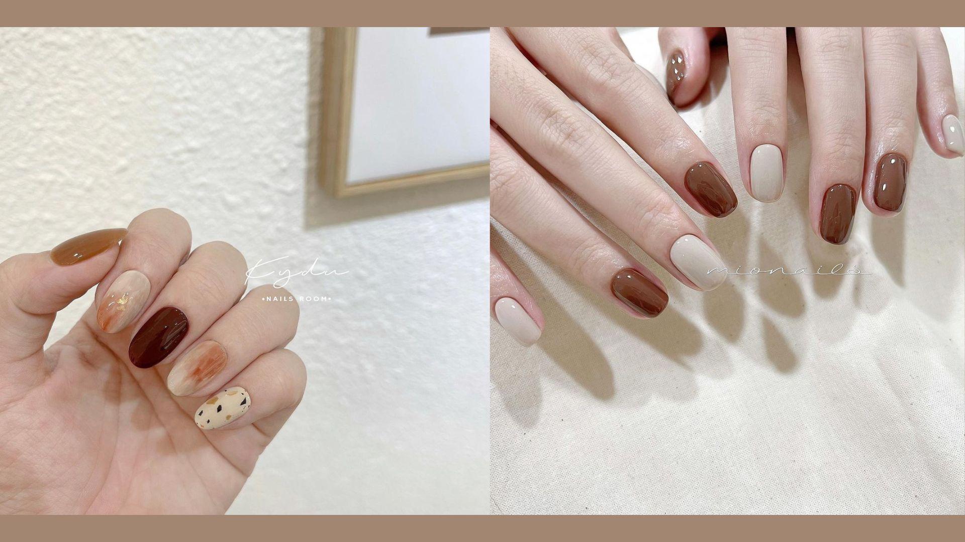 30+ mẫu nail cho mùa đông mà nhất định nàng phải thử - Beaudy.vn