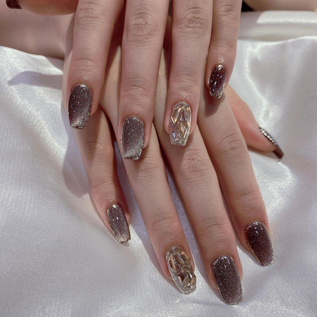 40+ mẫu nail sang chảnh để nàng nâng tầm khí chất trong vòng 1 nốt nhạc ...