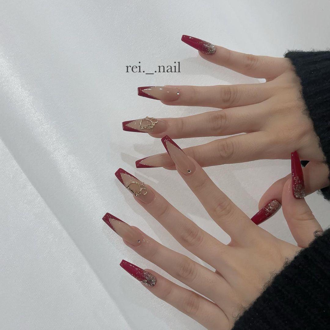 40+ mẫu nail sang chảnh để nàng nâng tầm khí chất trong vòng 1 nốt nhạc ...