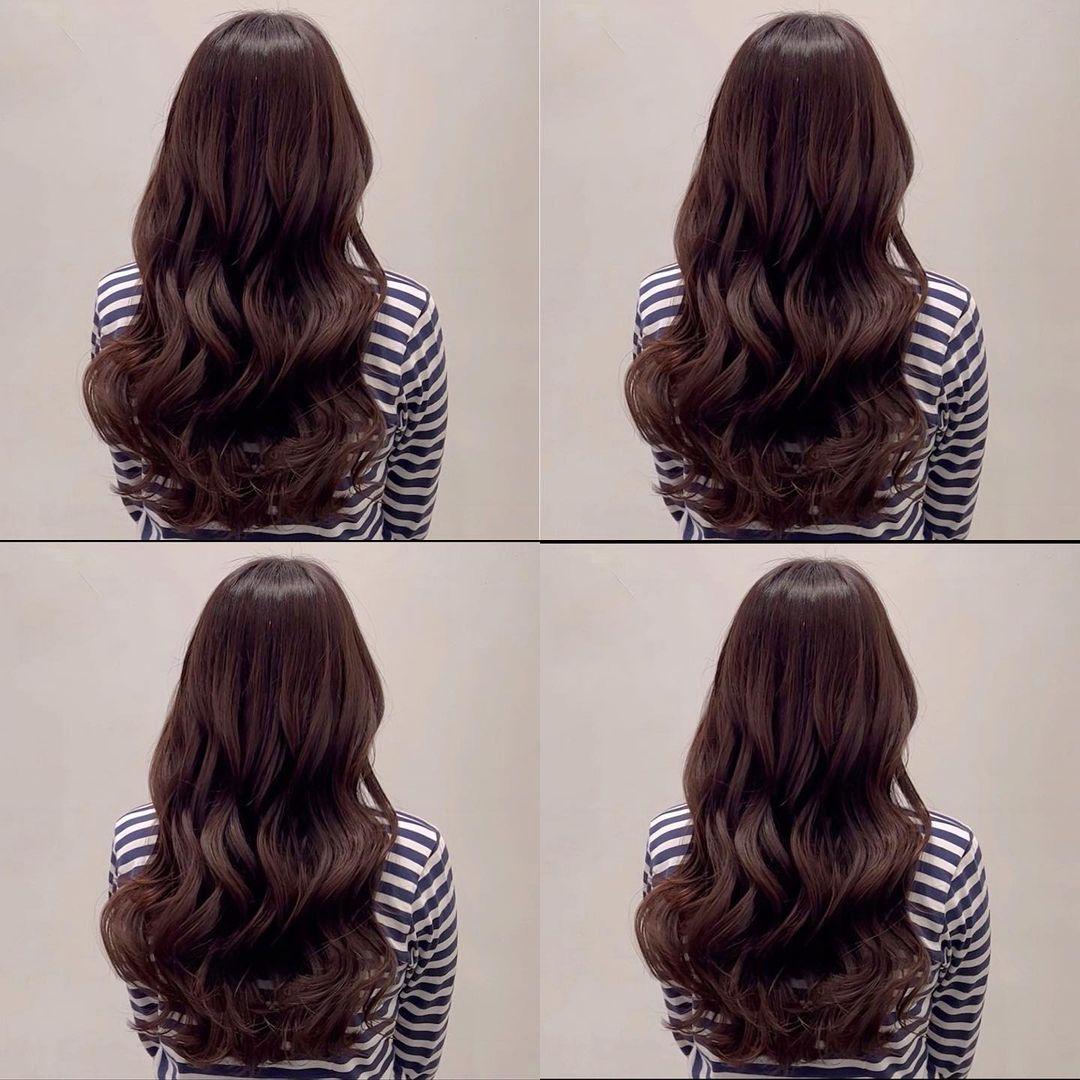 25+ cách tạo kiểu với tóc dài giúp nàng lúc nào cũng xinh tươi và sành ...