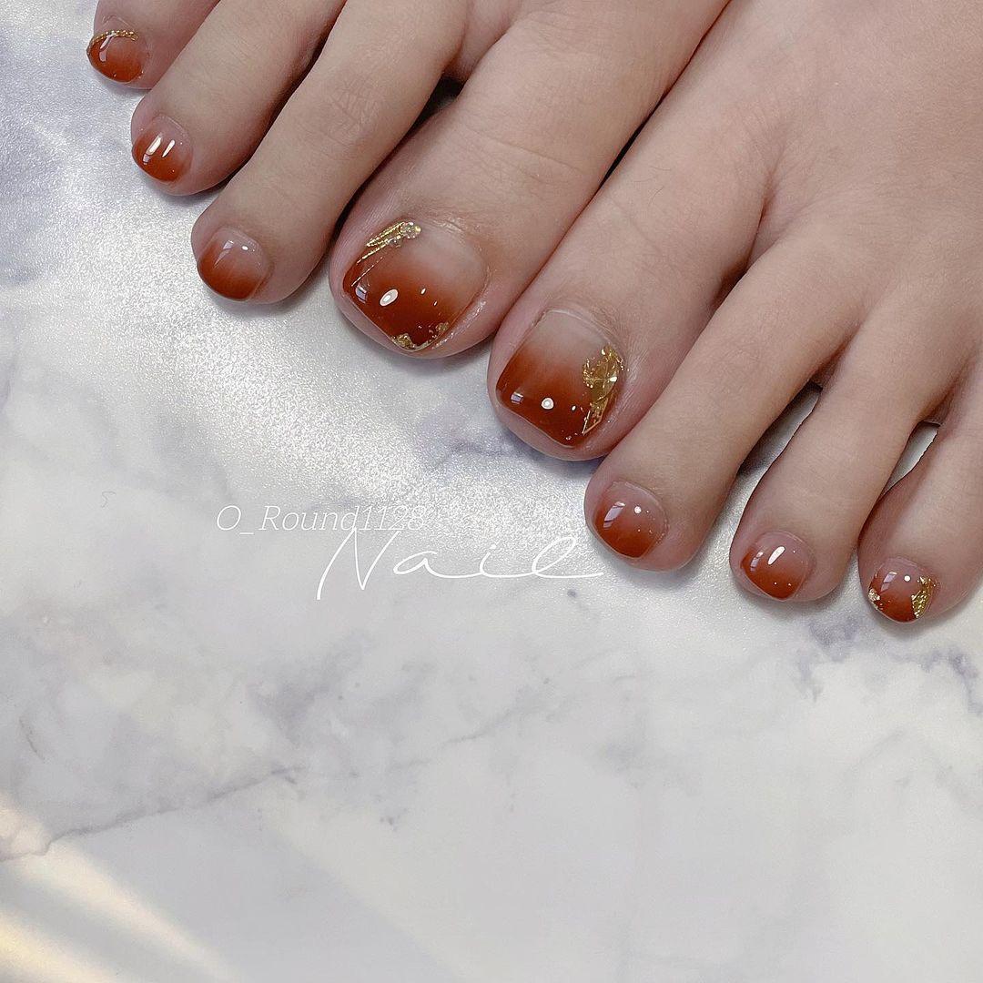 101 mẫu nail chân đẹp nhất mà nàng không nên bỏ lỡ trong năm 2023 - Beaudy.vn