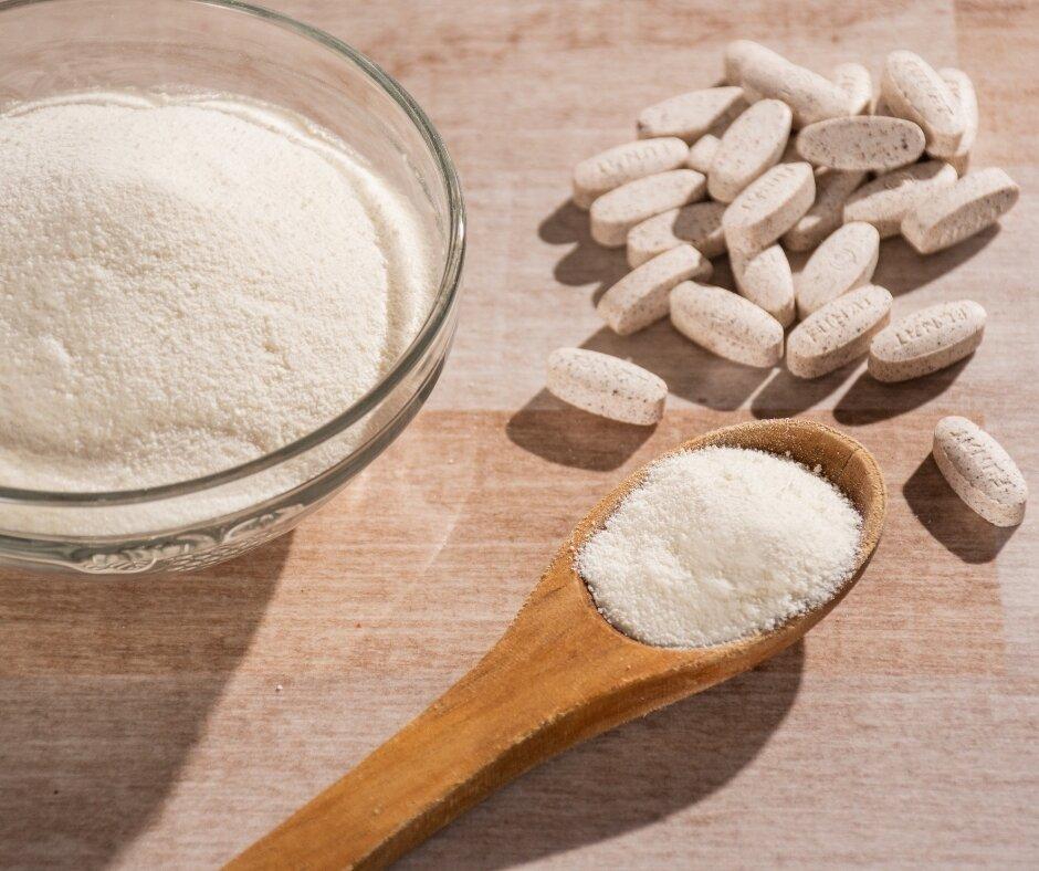 Collagen là gì? Công dụng Collagen và cách sử dụng Collagen trong làm ...