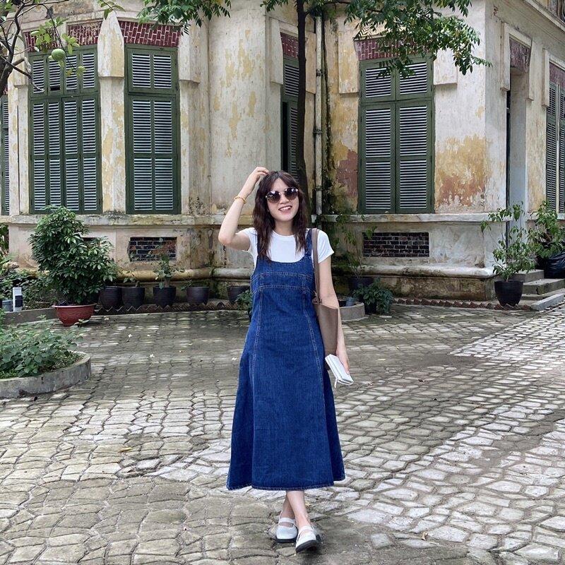 Tiết lộ 5 mẫu váy yếm đẹp - trendy và đáng mua nhất của năm - Beaudy.vn