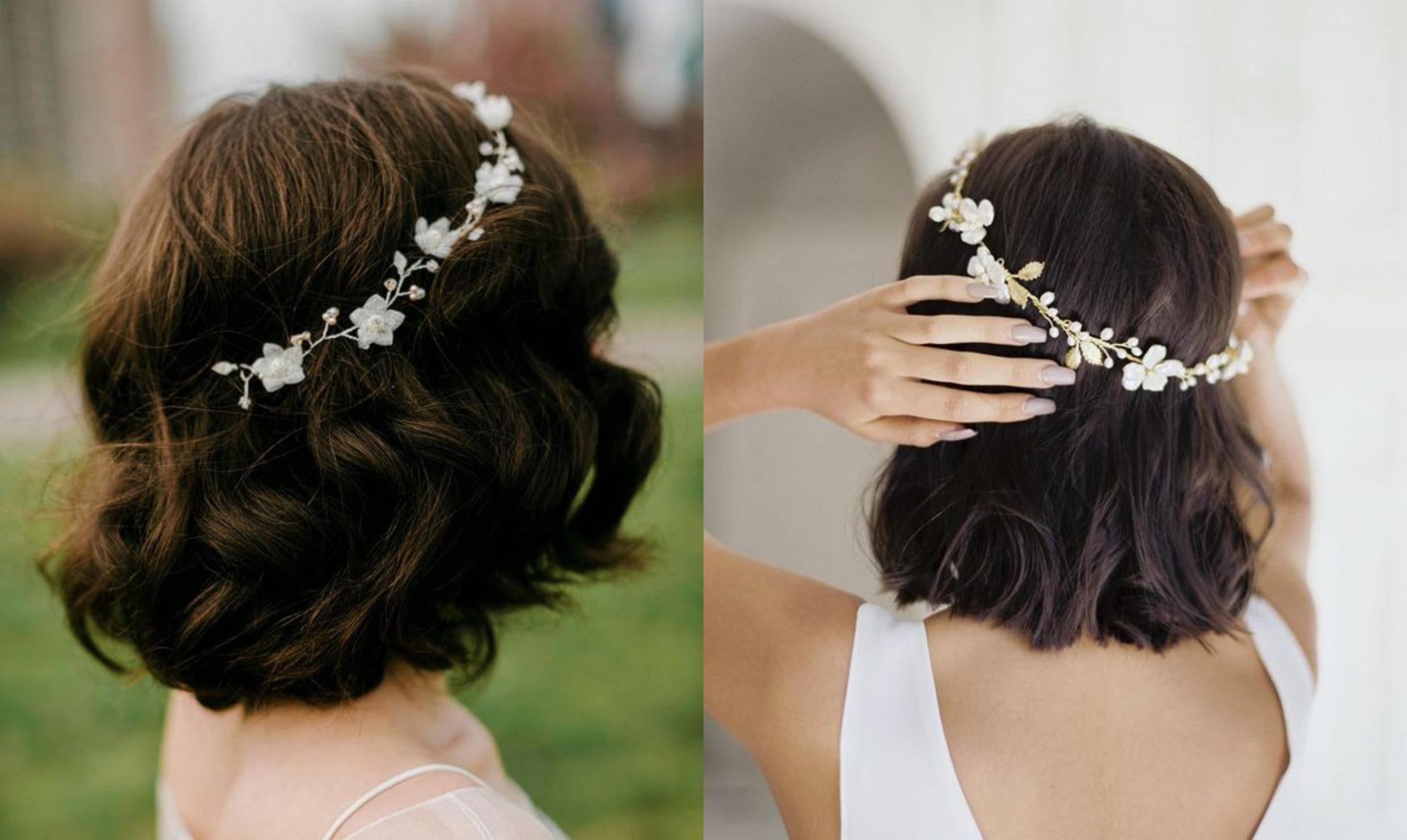 16+ kiểu tóc cô dâu xõa đẹp giúp nàng xinh đẹp hơn bội phần trong ngày ...