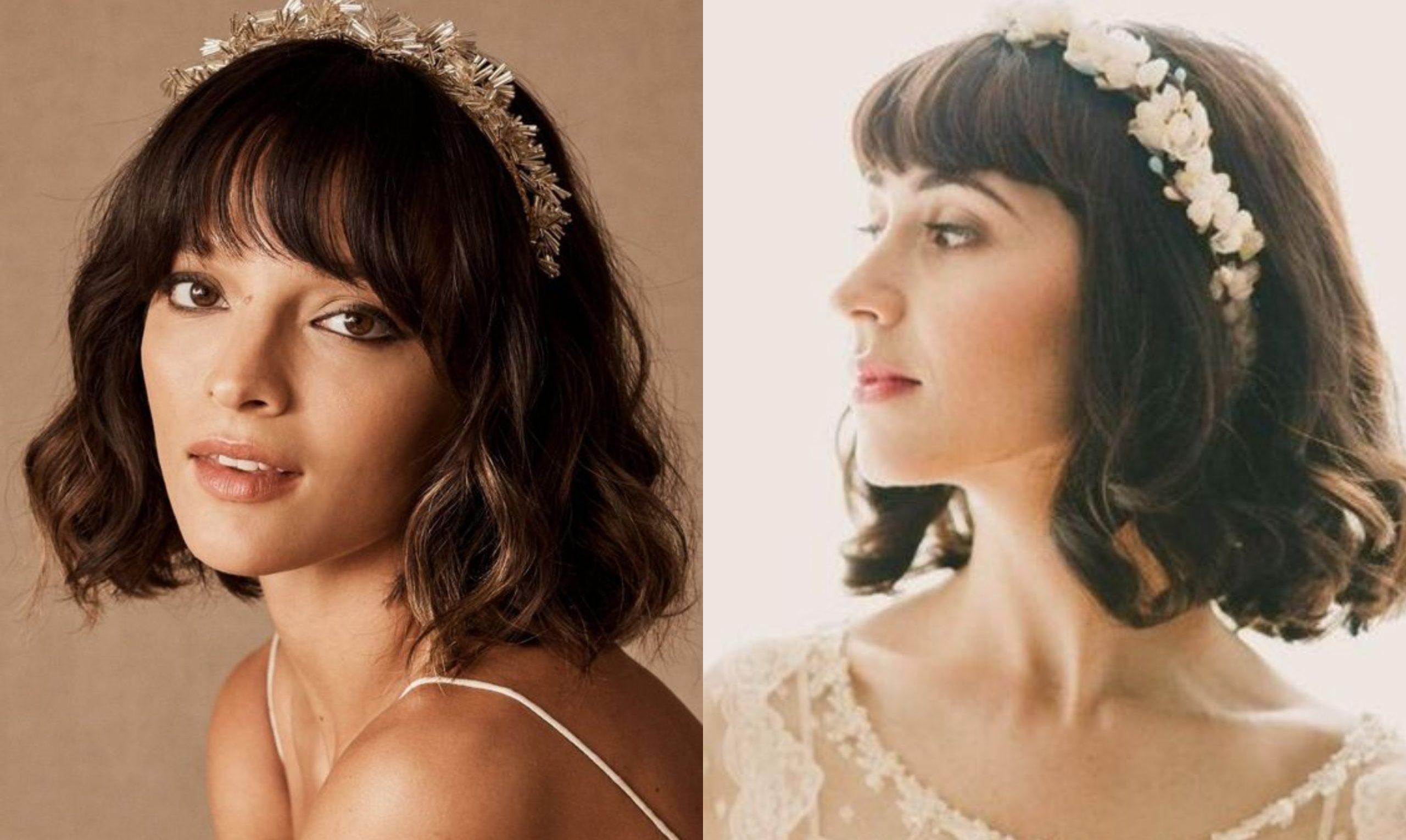 16+ kiểu tóc cô dâu xõa đẹp giúp nàng xinh đẹp hơn bội phần trong ngày ...