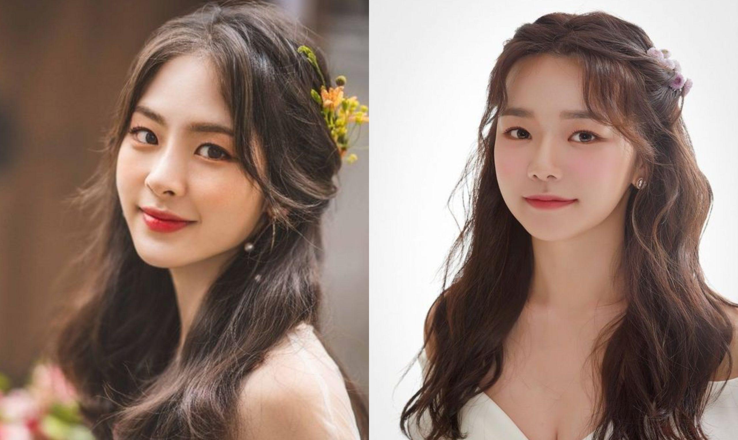 16+ kiểu tóc cô dâu xõa đẹp giúp nàng xinh đẹp hơn bội phần trong ngày ...