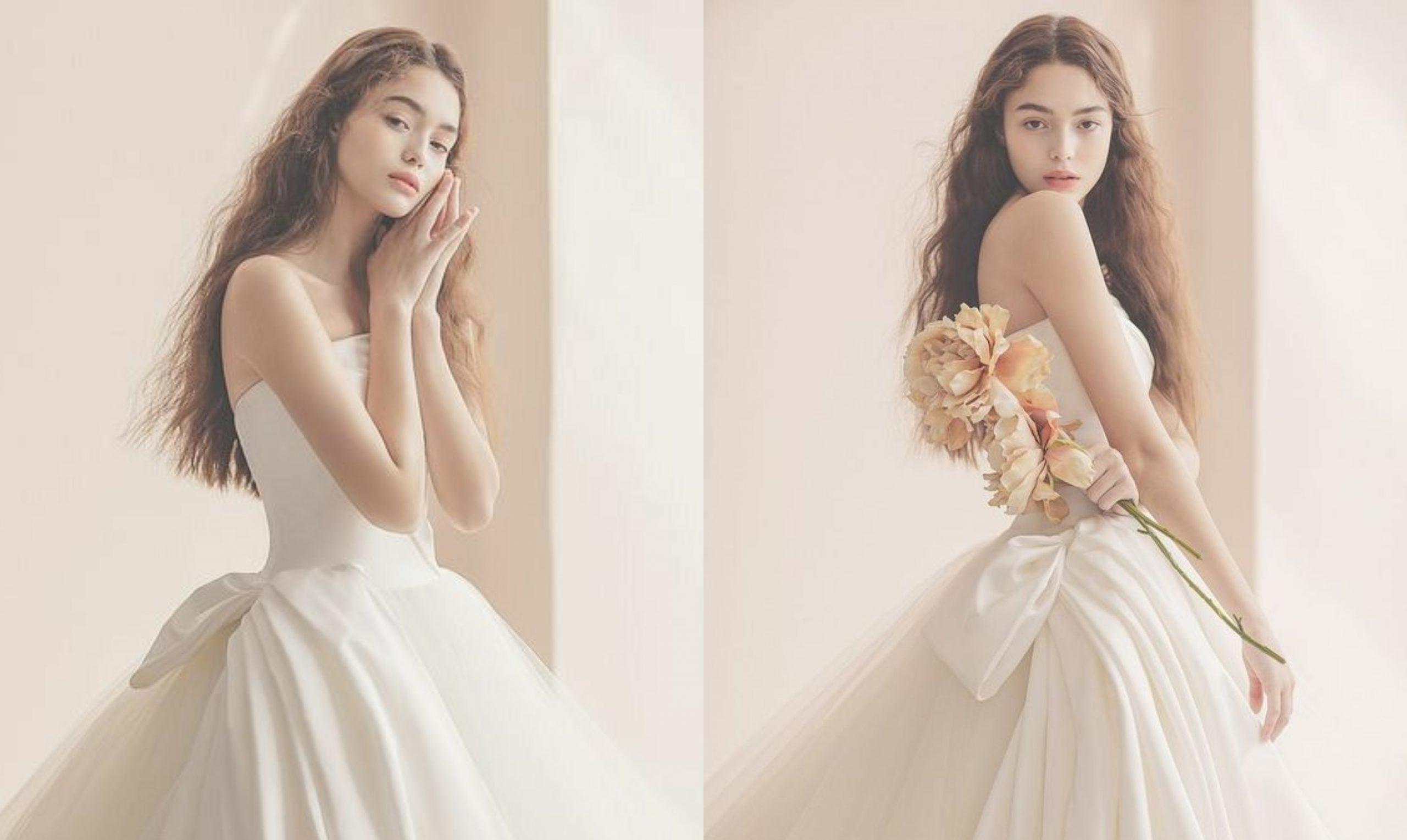 16+ kiểu tóc cô dâu xõa đẹp giúp nàng xinh đẹp hơn bội phần trong ngày ...