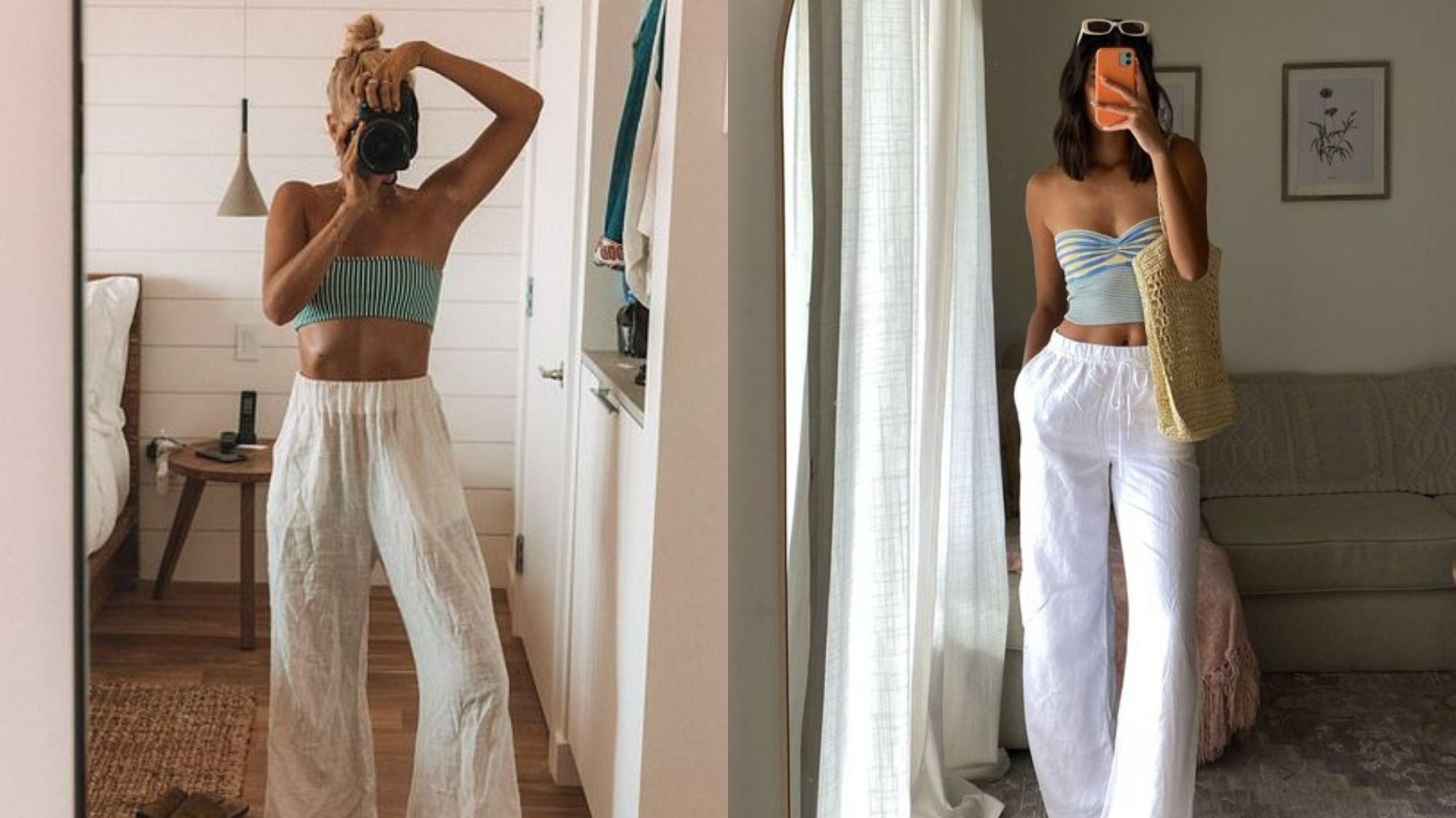 16 cách mix đồ mùa hè đi biển cực xinh cho các nàng - Beaudy.vn