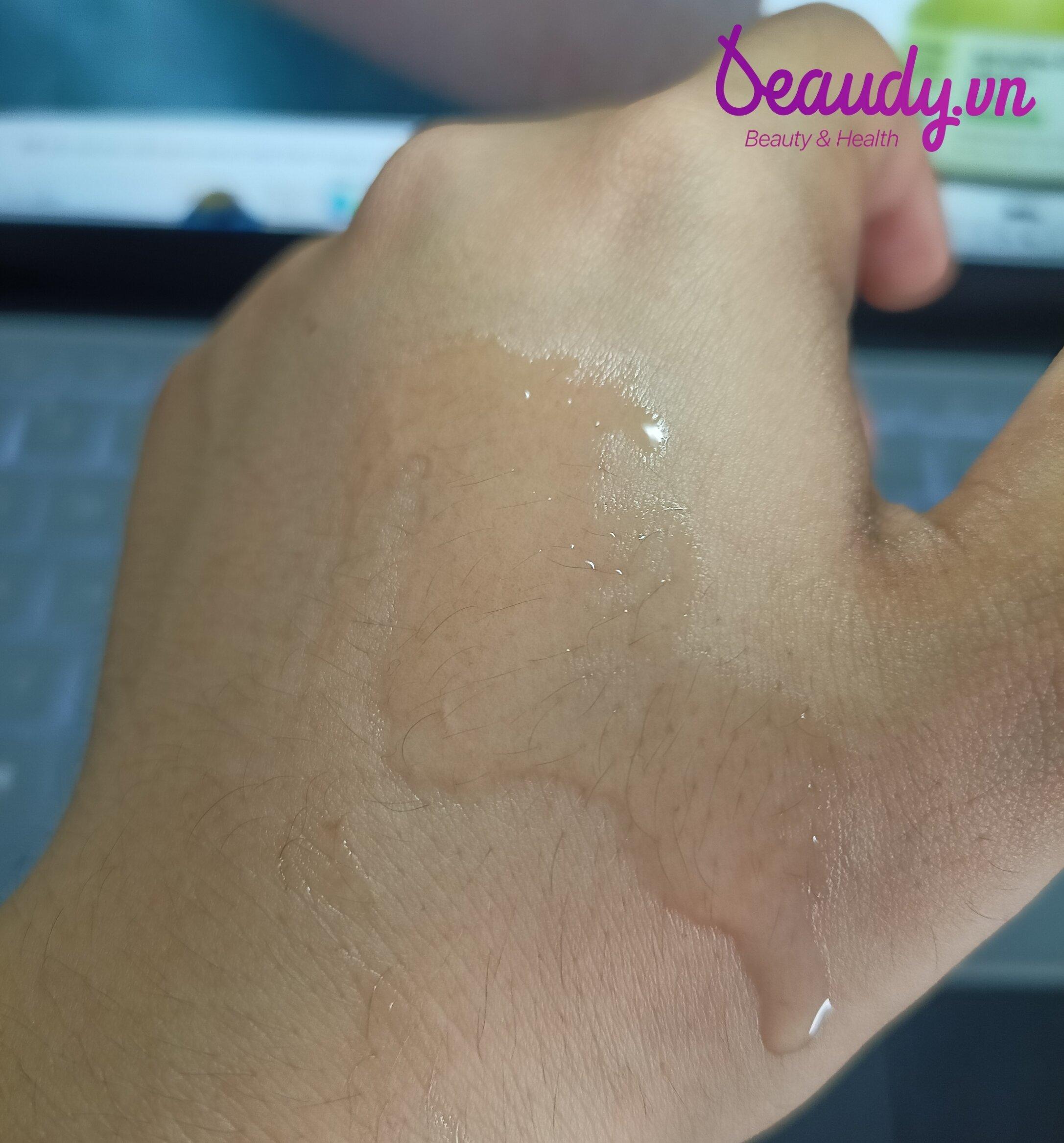 Review serum DrCeutics Basic Niacinamide 8%: cải thiện lỗ chân lông to ...