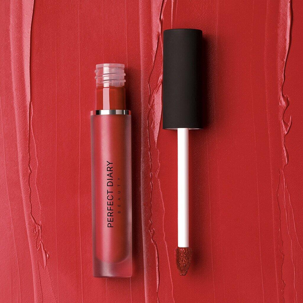 Cập nhật bảng màu son Perfect Diary mới nhất, đầy đủ nhất 2023 - Beaudy.vn