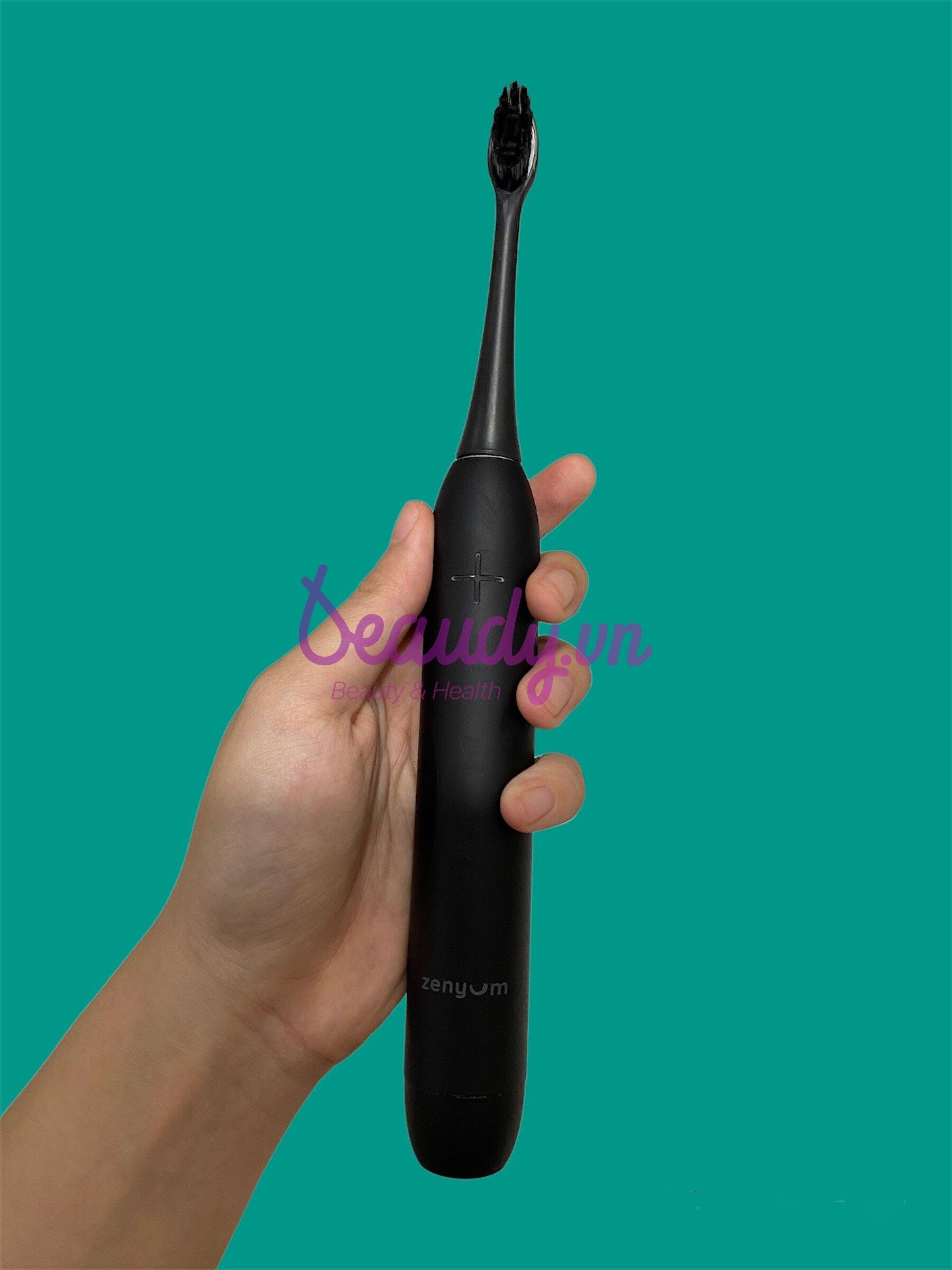 Review bàn chải điện Zenyum Sonic: giúp khoang miệng sạch sâu cùng hơi ...