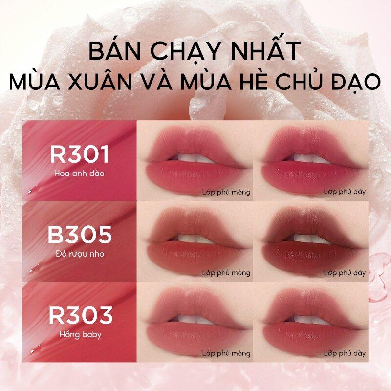 Cập nhật bảng màu son Colorkey mới nhất 2024, đầy đủ nhất - Beaudy.vn