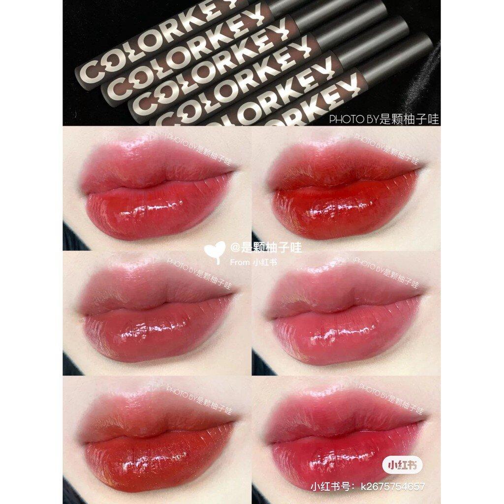 Cập nhật bảng màu son Colorkey mới nhất, đầy đủ nhất 2023 - Beaudy.vn