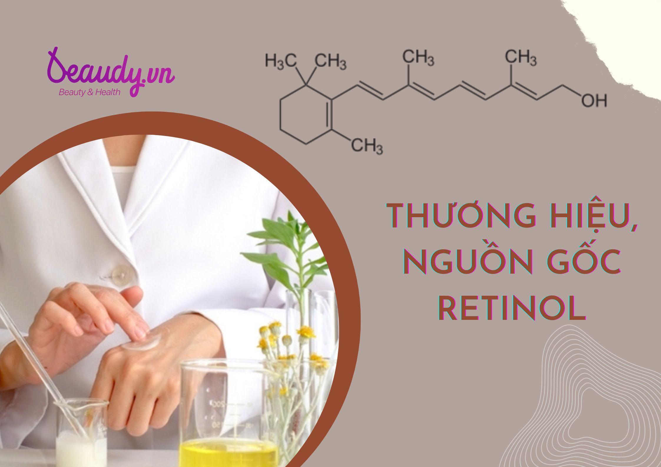 Top 10 sản phẩm chứa retinol giá bình dân, ít kích ứng, dễ sử dụng ...
