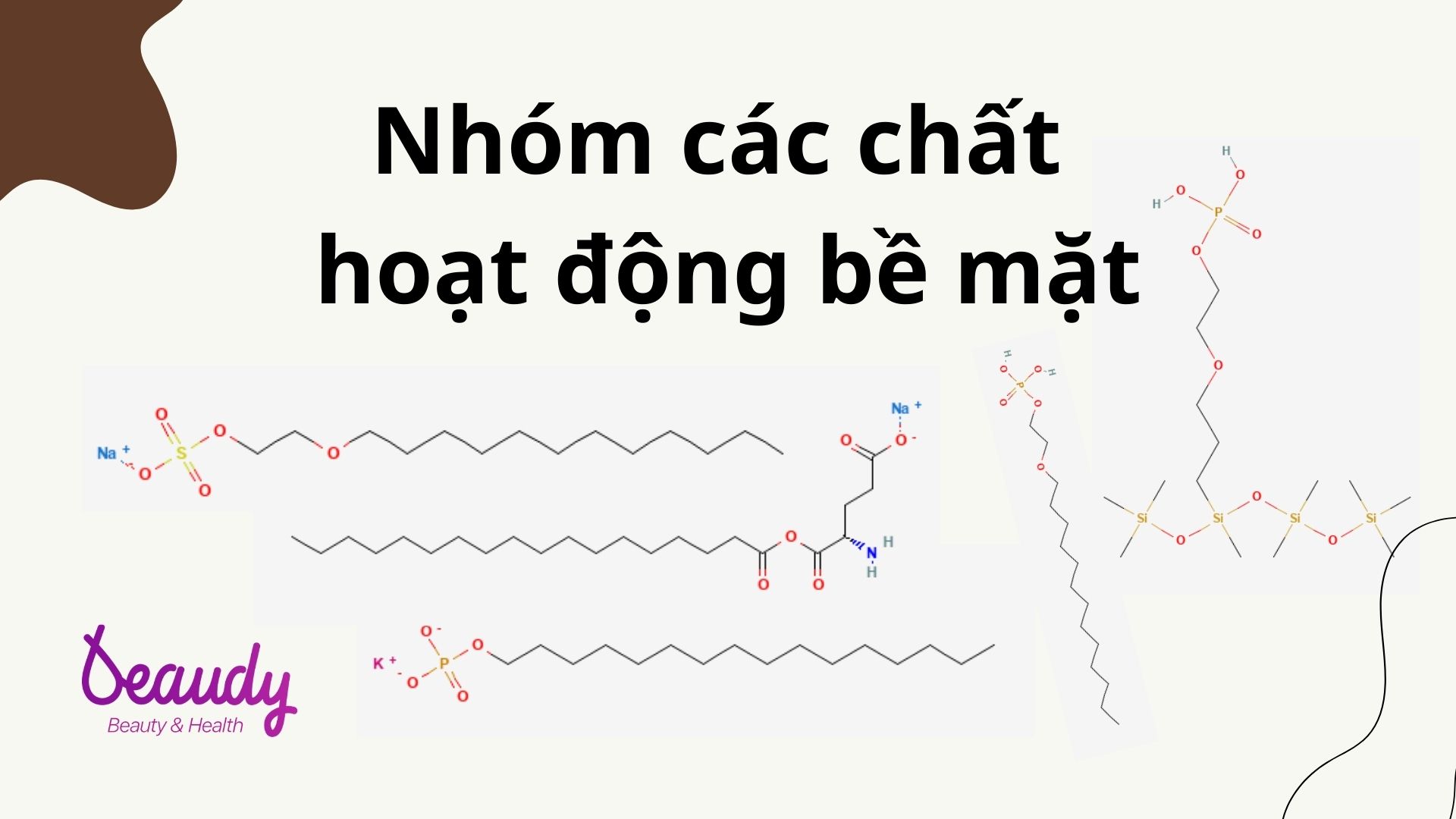 Sodium C14-16 Olefin Sulfonate là gì? Sodium C14-16 Olefin Sulfonate có tác dụng gì? - Beaudy.vn