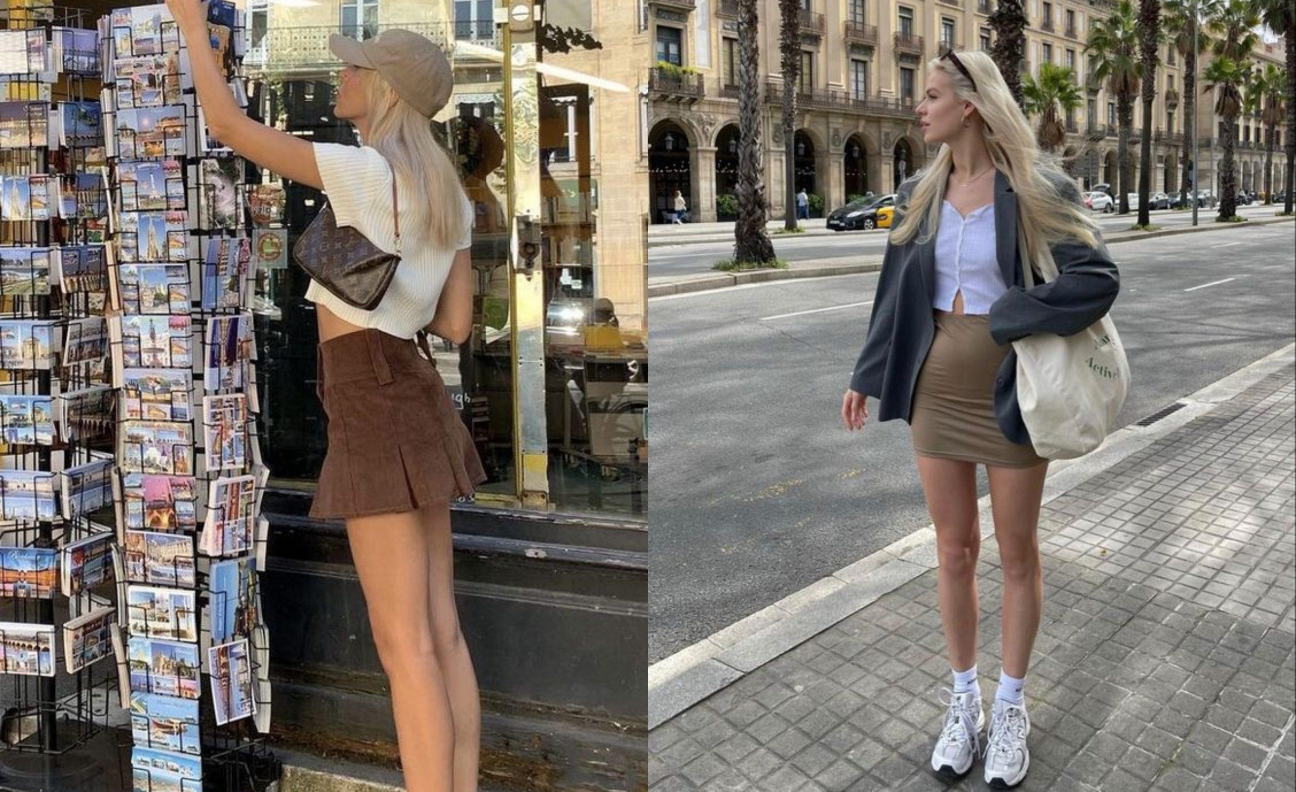 Phong cách Clean Girl là gì? Đừng bỏ qua 13 kiểu phối đồ chuẩn Clean ...