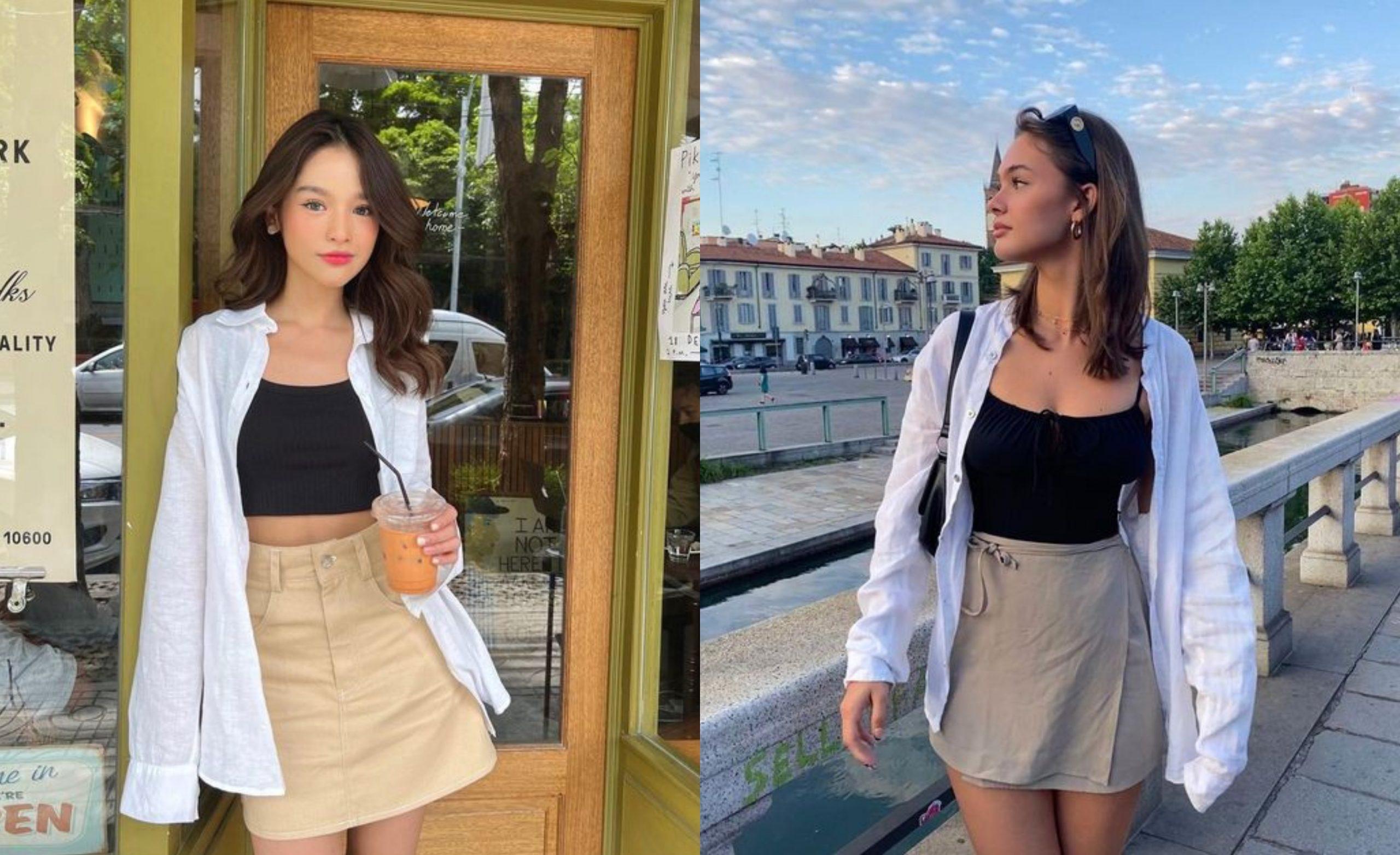 Phong cách Clean Girl là gì? Đừng bỏ qua 13 kiểu phối đồ chuẩn Clean ...