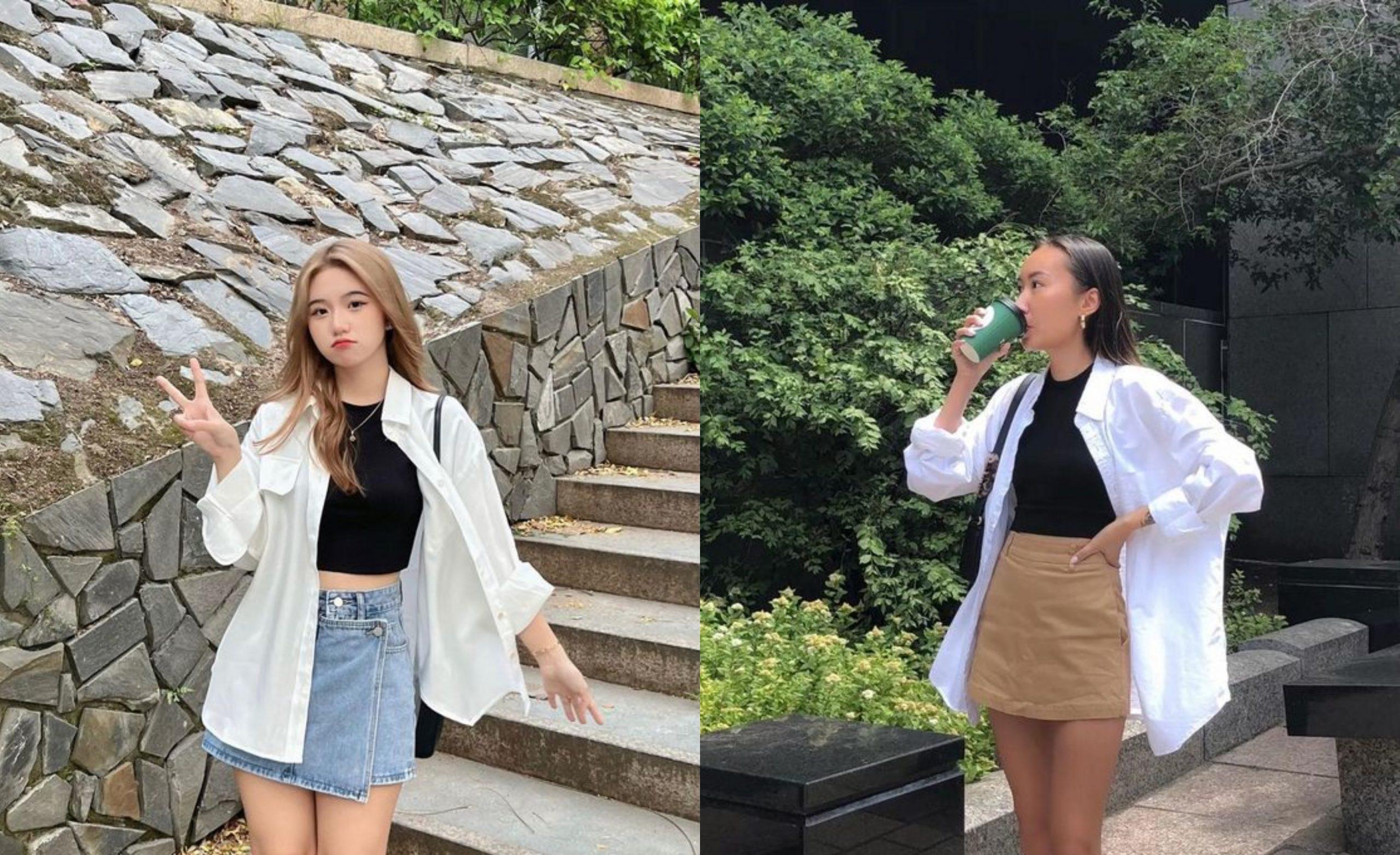 Phong cách Clean Girl là gì? Đừng bỏ qua 13 kiểu phối đồ chuẩn Clean ...