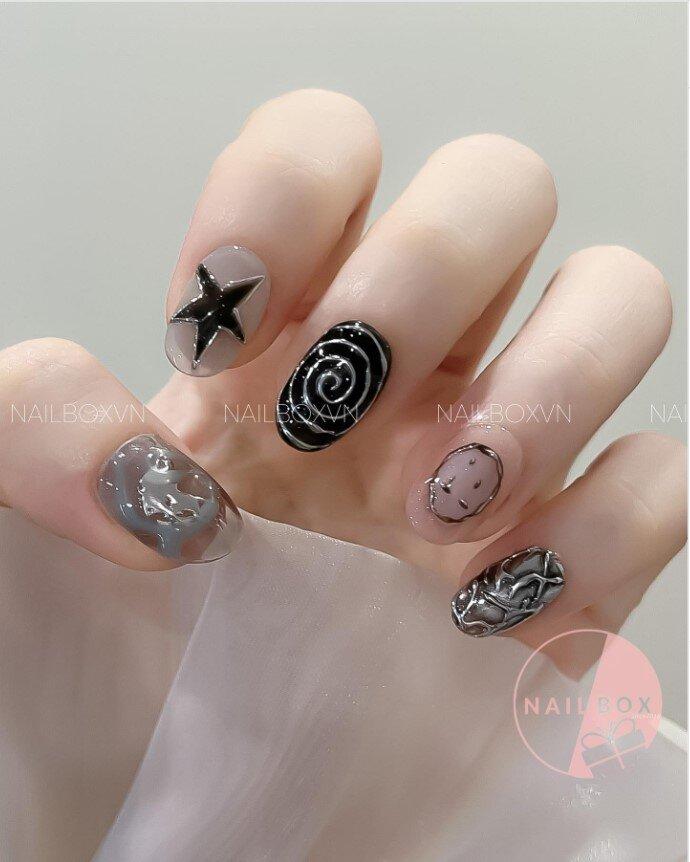 5 Lưu ý quan trọng khi đặt mua và sử dụng nail box - bí quyết giúp bộ ...