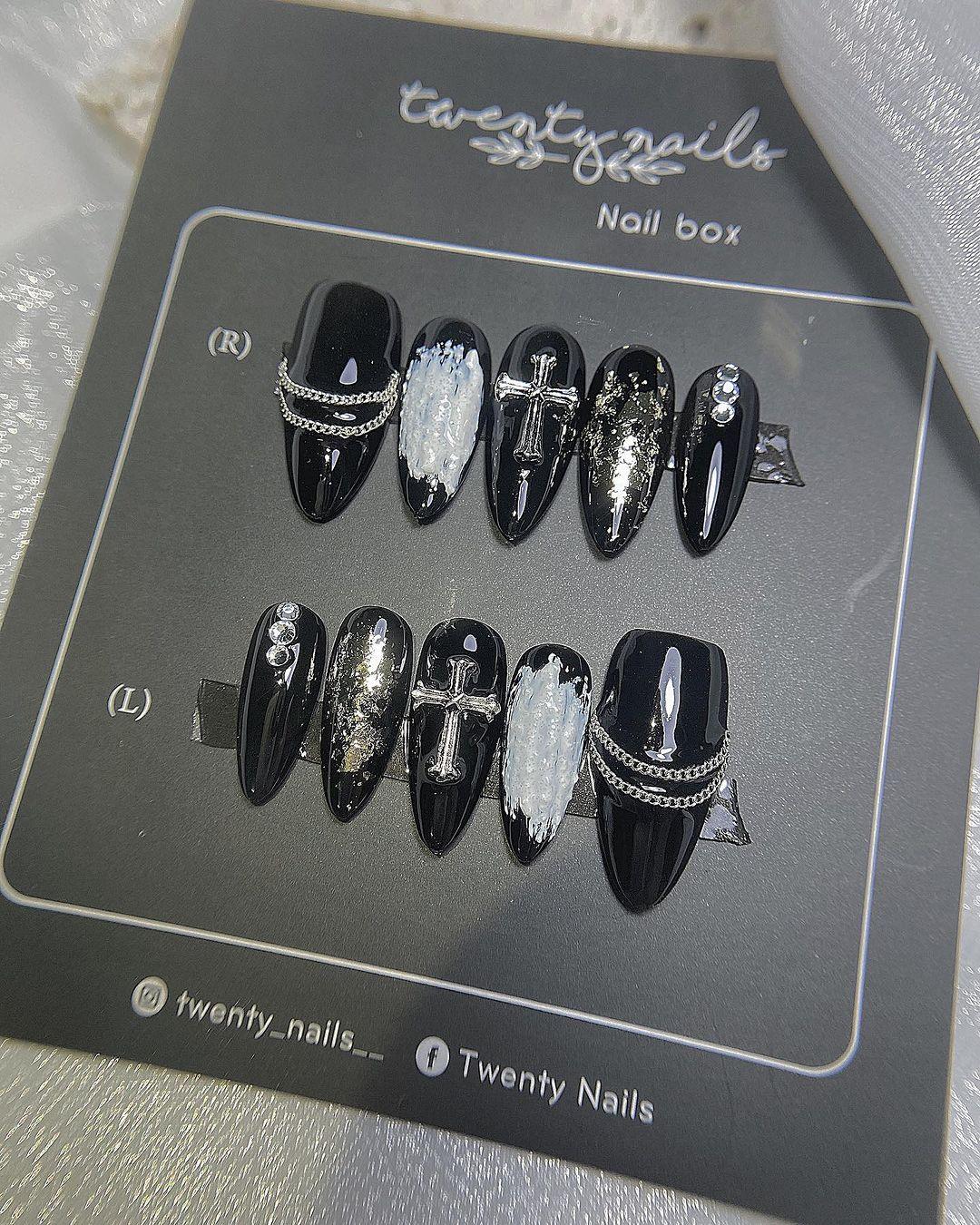 5 Lưu ý quan trọng khi đặt mua và sử dụng nail box - bí quyết giúp bộ ...