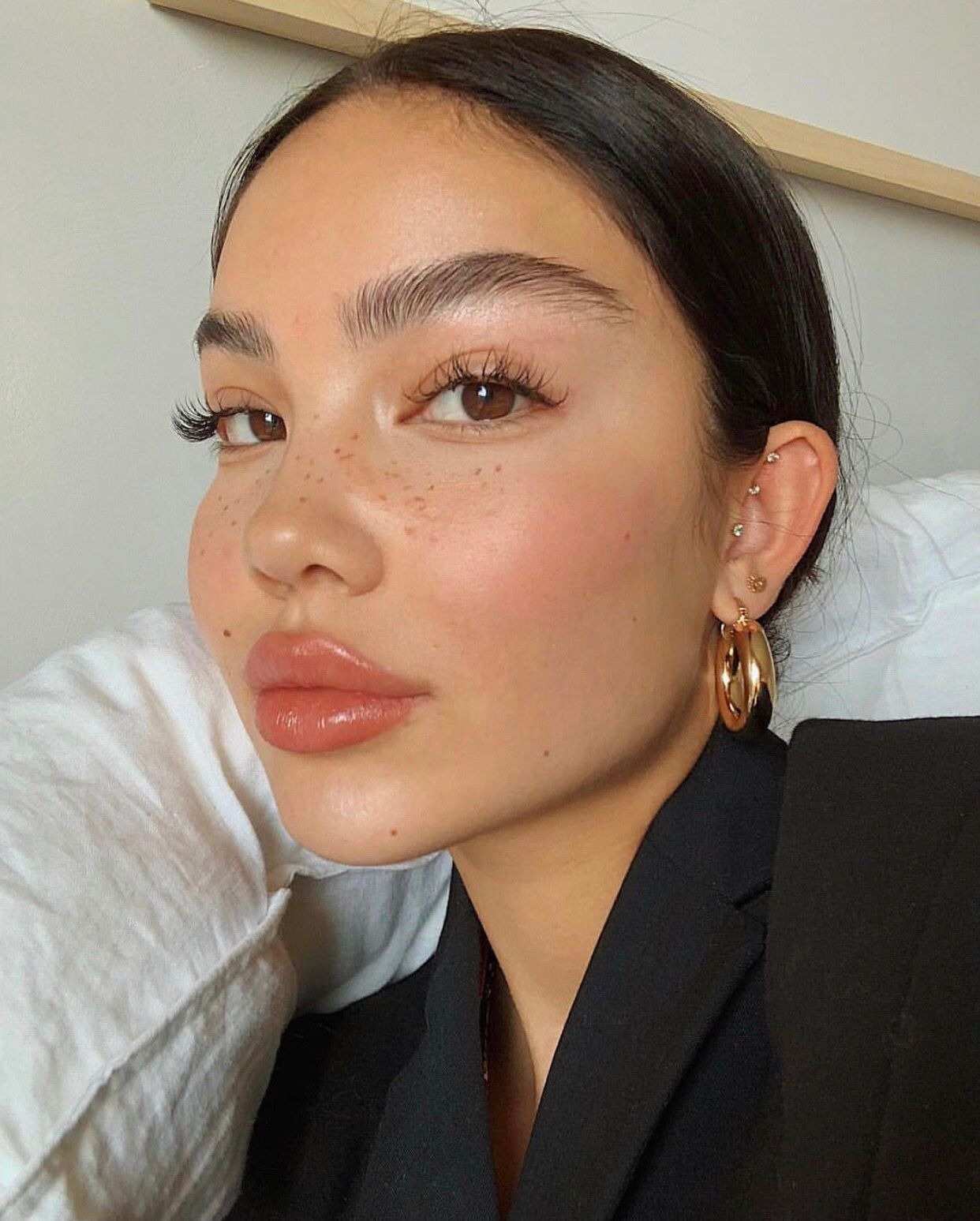 6 tips giúp nàng chinh phục phong cách Clean Girl Makeup ngay lần thử ...