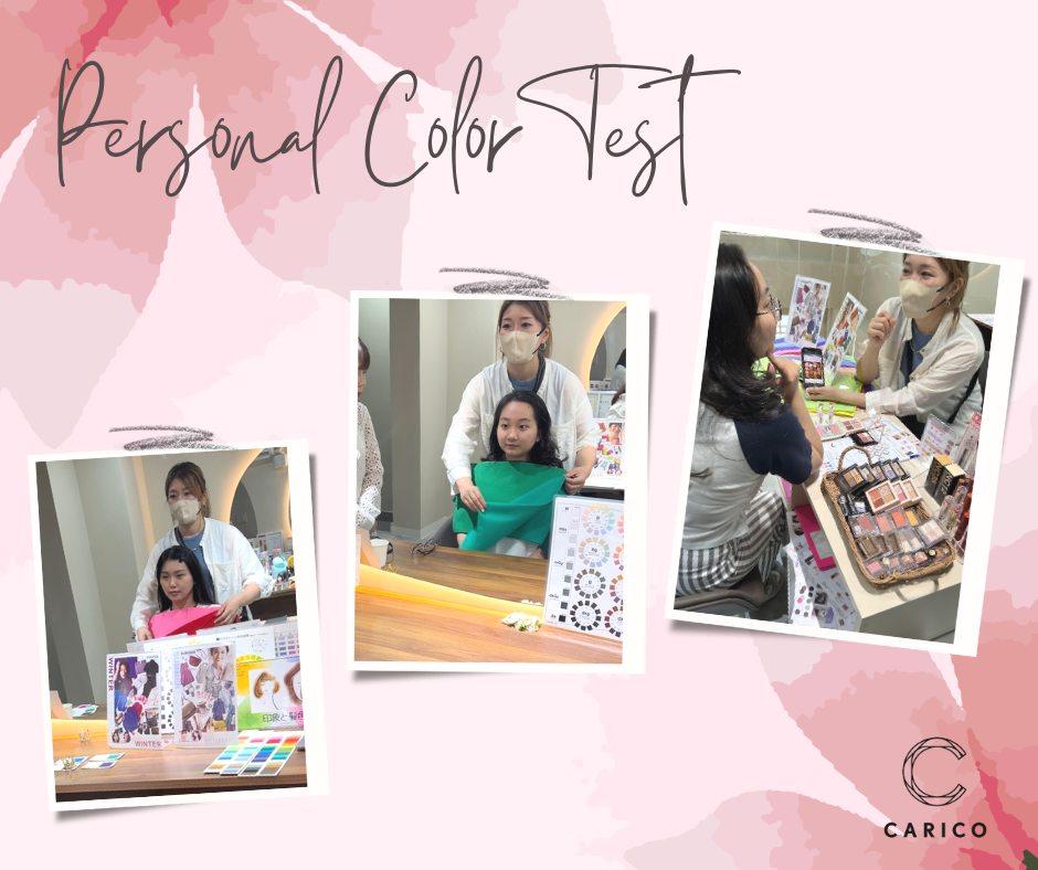 Điểm danh 2 địa chỉ test personal color tại Việt Nam chuẩn xịn - Beaudy.vn