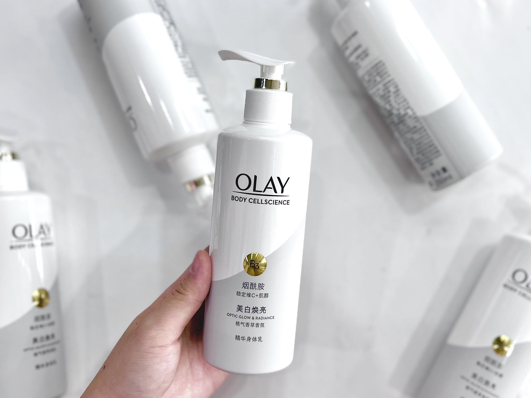 Top 6 dòng dưỡng thể Olay đỉnh nhất - dưỡng sáng, cấp ẩm hiệu quả cho ...