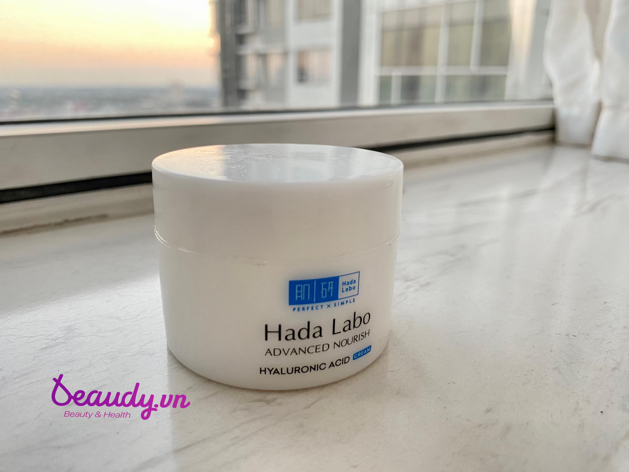 Review Kem dưỡng ẩm Hada Labo Advanced Nourish - khi acid được “lên men”? - Beaudy.vn