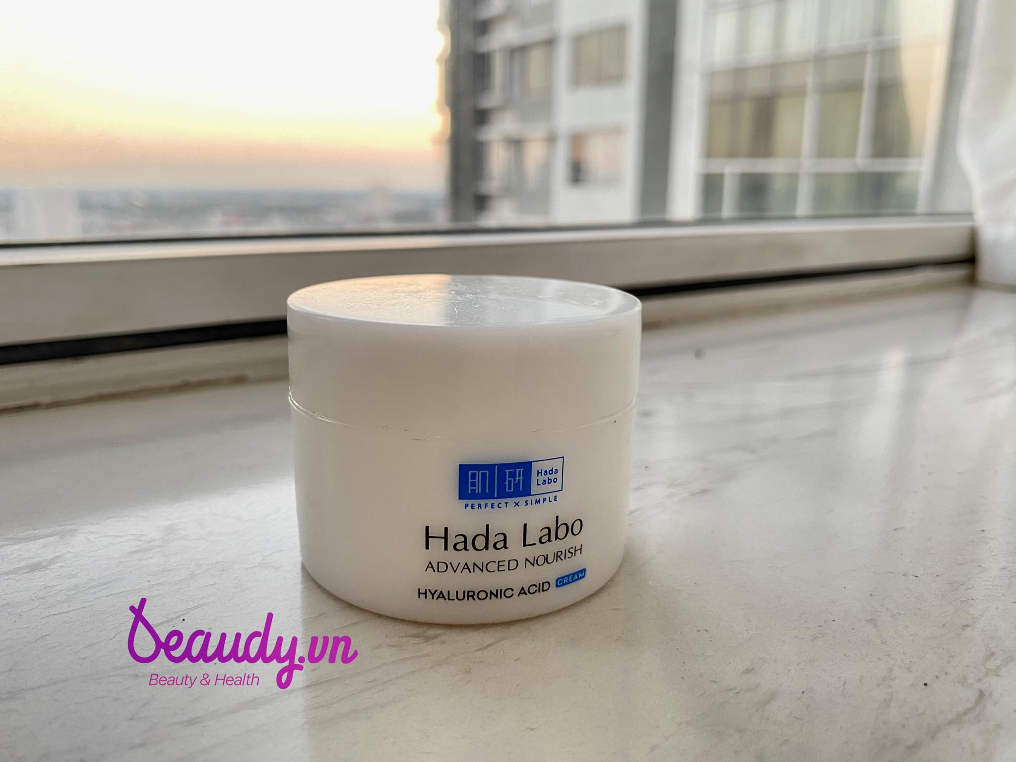 Review Kem dưỡng ẩm Hada Labo Advanced Nourish - khi acid được “lên men”? - Beaudy.vn