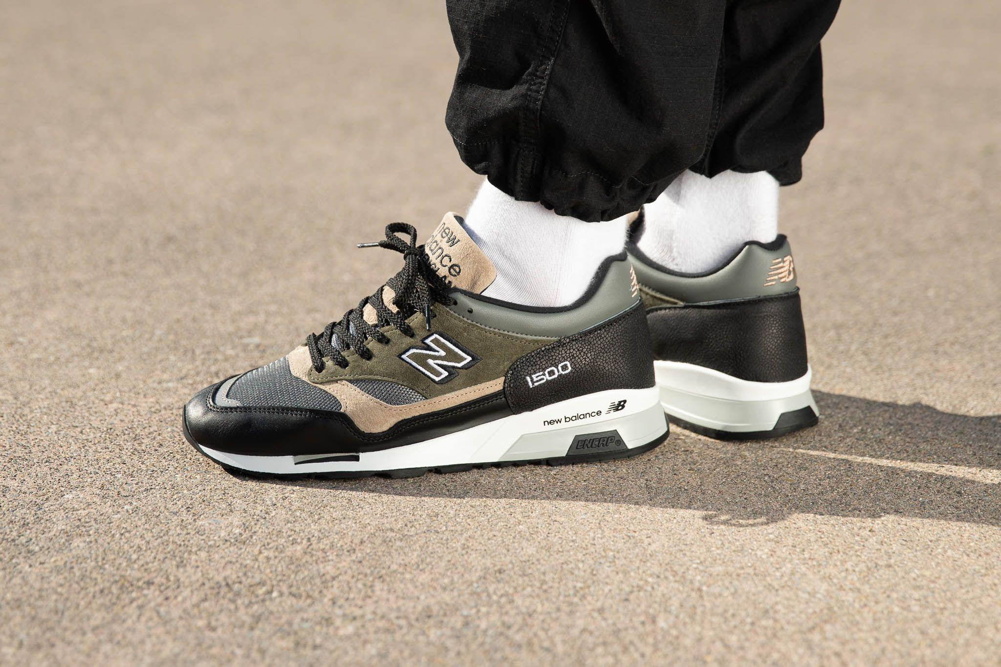 TOP 5 mẫu giày New Balance cho nam đẹp nhất: 574, 990v5, 1500, 2002R ...