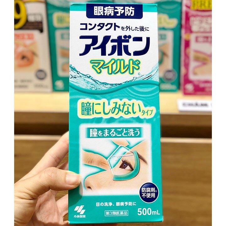 Nước rửa mắt có thực sự cần thiết không? Làm sao để sử dụng hiệu quả ...