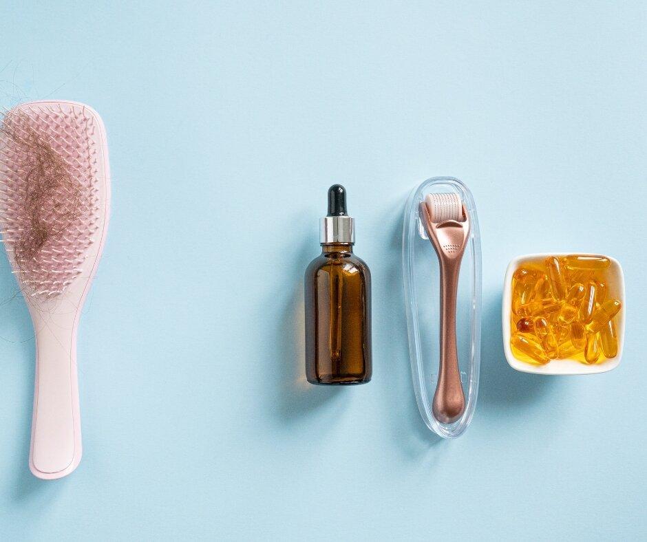 Lăn kim mọc tóc có tốt không? Lợi ích và những rủi ro bạn nên biết - Beaudy.vn