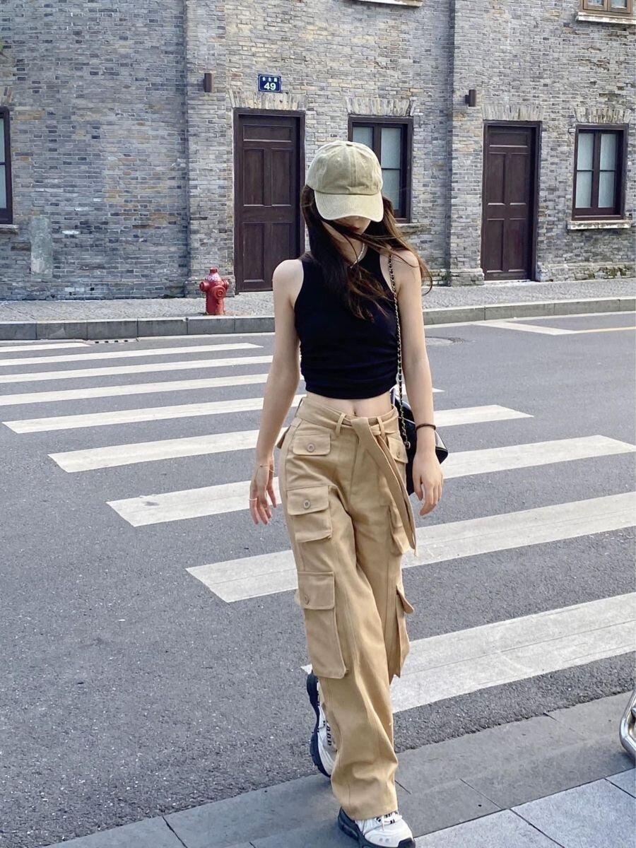 Cách chọn trang phục cho người lưng dài chân ngắn: 10 tuyệt chiêu giúp ...