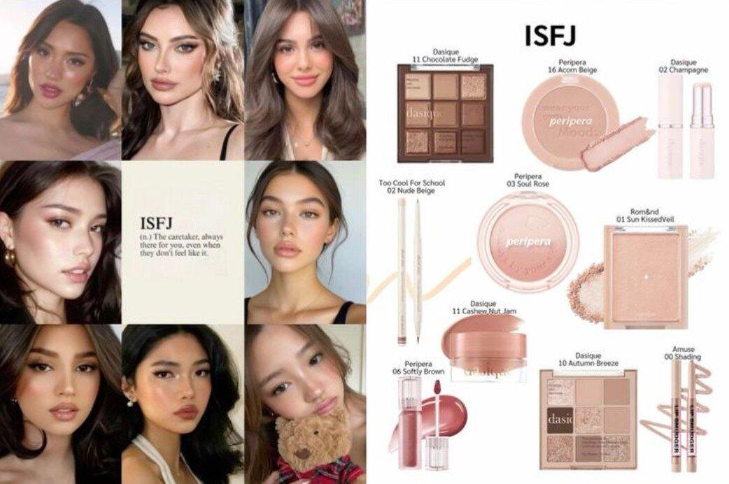 Trang điểm theo nhóm tính cách MBTI bạn đã thử chưa? - Beaudy.vn