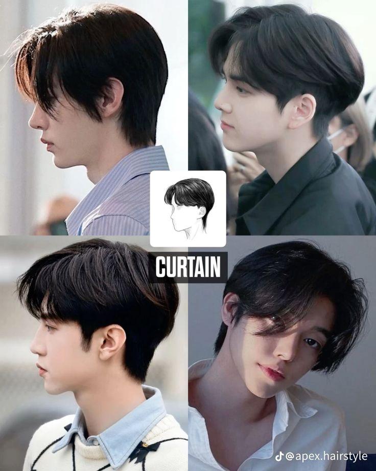 14 kiểu tóc nam mặt tròn hot nhất 2025 - mặt tròn nhưng vẫn nam tính ...